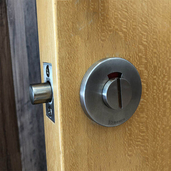 Bonco 4645 Deadlock with Emergency Release / Cubicle Lock/ Toilet ...