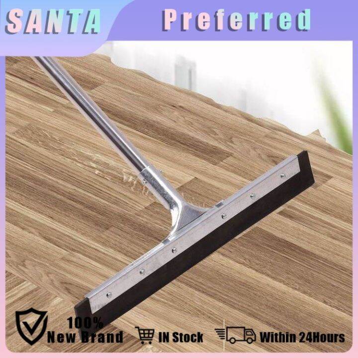 40CM/80CM Floor Rubber Wiper Blade Floor Scrubber Heavy Duty Floor ...