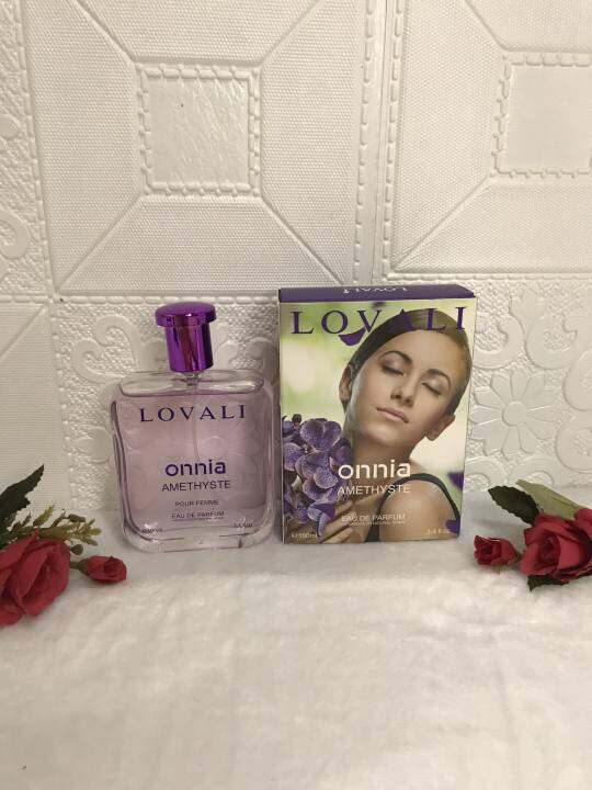 ONNIA PERFUME SPRAY FOR WOMEN 100ML | Lazada PH