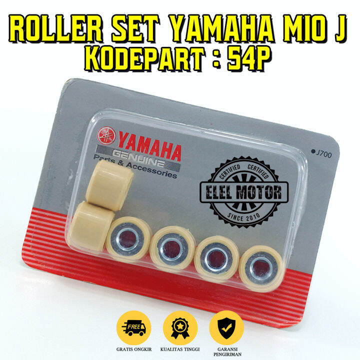 Roller Roler Loler Set Yamaha Mio J Mio Soul GT Fino FI Xride 115 cc ...