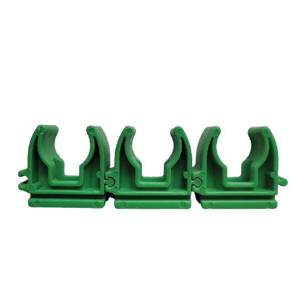 MOLDEX ECOSAFE Ppr Plastic Clip Clamp Hardware (set of 3) | Lazada PH