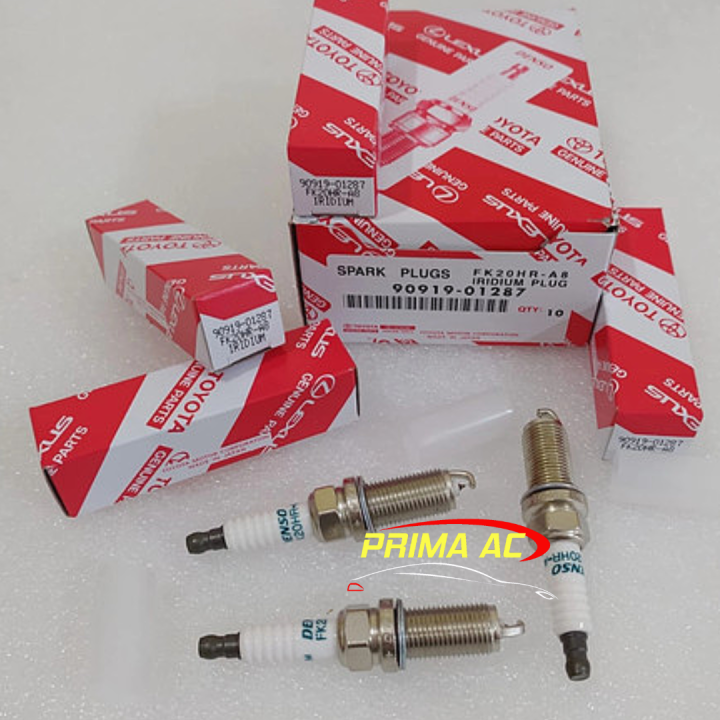 BUSI TOYOTA INNOVA REBORN 90919-01287 HARGA SATUAN | Lazada Indonesia