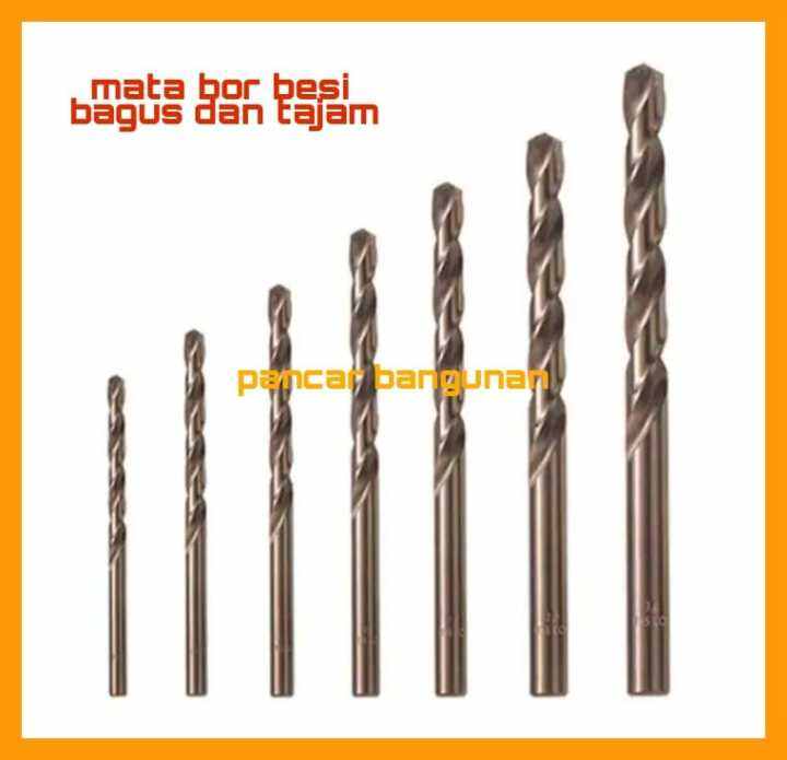 MATA BOR BESI GLORIOUS KUNING 8MM - MATA BOR BESI KUNING 8MM - MATA BOR ...