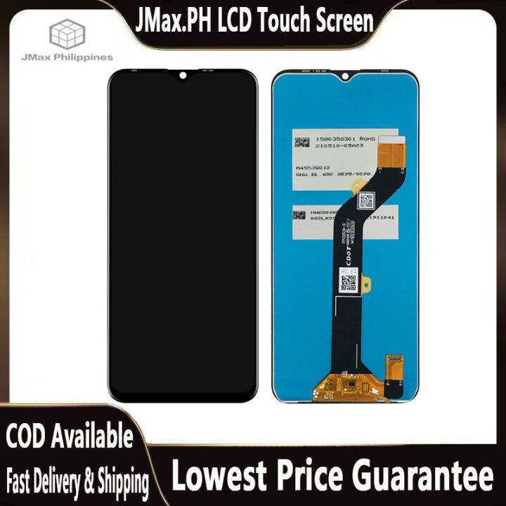 Itel LCD Itel Vision 1 L6005 LCD Digital Touch Screen Display Frame ...