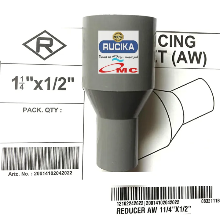 Vlok Sock V sok Reducing Socket Reducer Aw 1 1/4 X 1/2 Inch RUCIKA ...