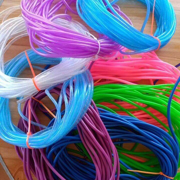 Silicone Fishing Hose / Dextrose (per meter only) | Lazada PH