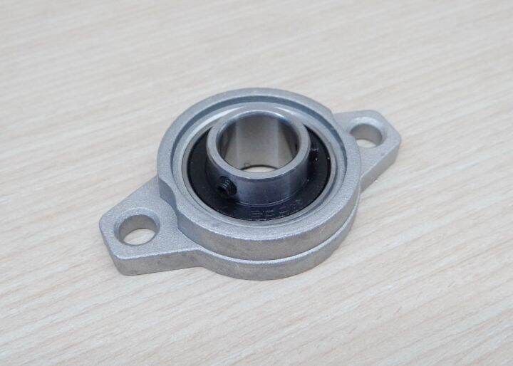 KFL002 Flange Bearing Unit 15mm Zinc Alloy | Lazada.co.th
