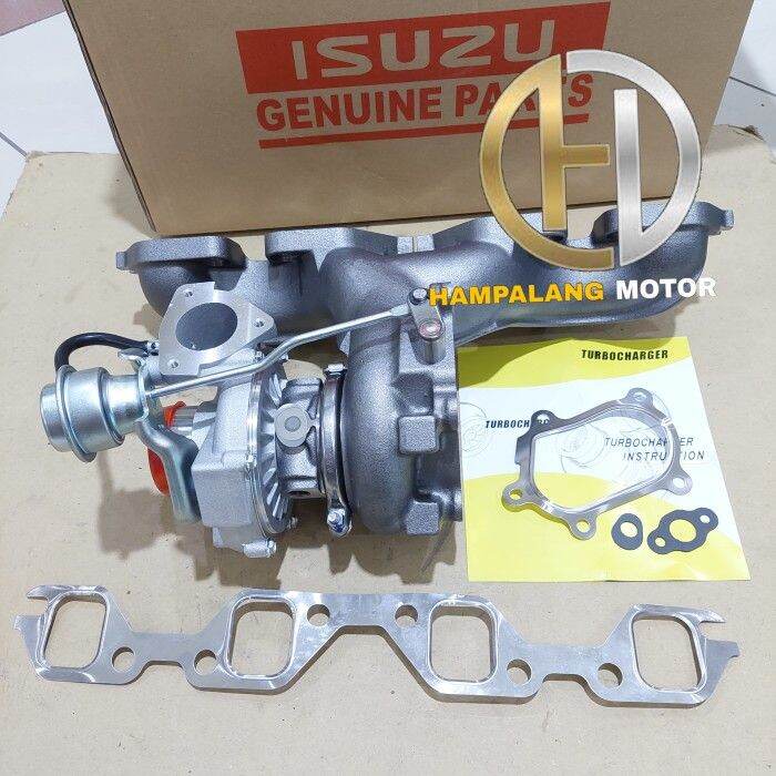 TURBO CHARGER TURBO CAS ISUZU NMR71 NMR 71 PLUS MANIPUL | Lazada Indonesia