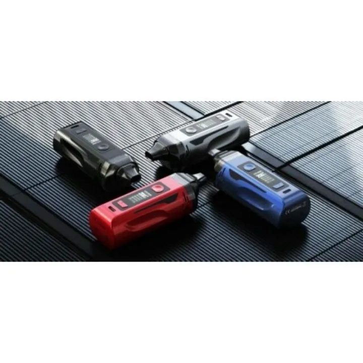 【Ready Stock】 ARTERY NUGGET GT DUAL 18650 POD MOD KIT FREE JUICE ...