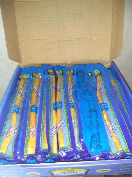 Kayu Siwak Al Khair - kayu Miswak -Siwak | Lazada Indonesia