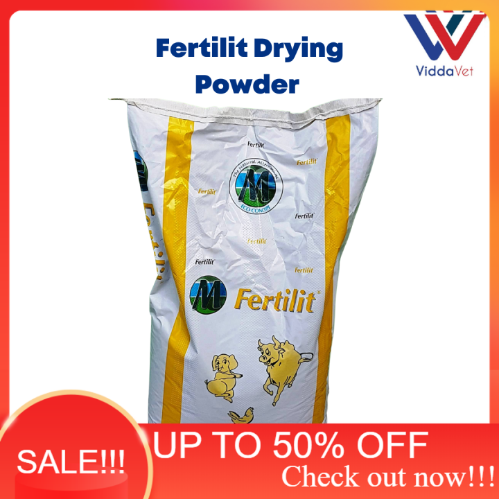 25kilos Fertilit drying powder pre-weaned pig and piglets like mistral ...