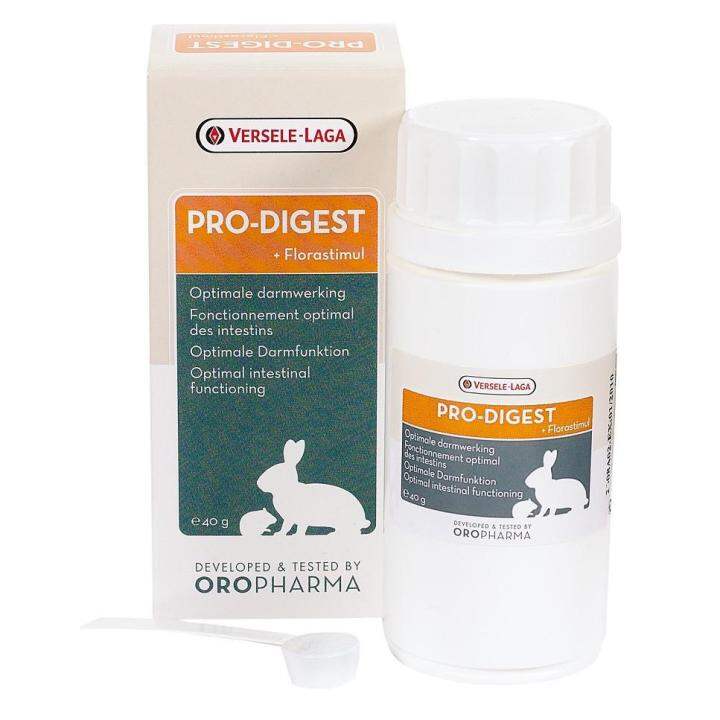 ( Promotion+++) คุ้มที่สุด Oropharma Pro-Digest Prebiotics for Rabbit ...