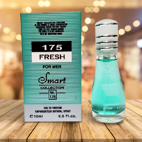 NO.175 DUNHILL FRESH INSPIRED ORIGINAL SMART COLLECTION PERFUME | Lazada PH