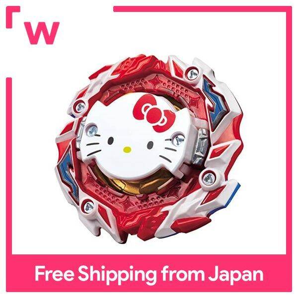 Beyblade Burst B-00 Booster Astral Hello Kitty.Ov.R'-0 | Lazada Singapore