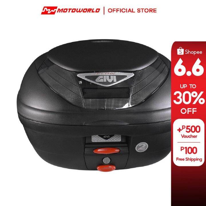 ⚘GIVI E350RN Flow II Box♚ | Lazada PH