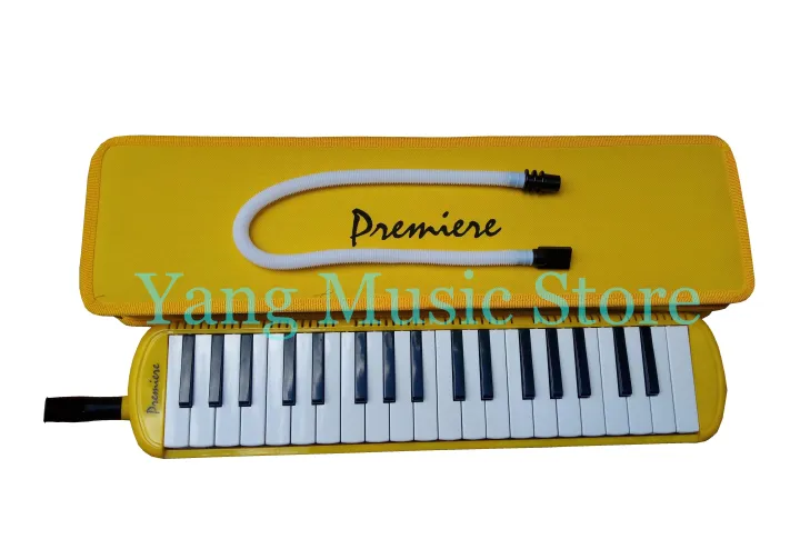 Premier 37 Key Melodica (YELLOW) | Lazada PH
