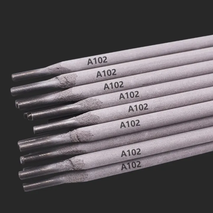 304 Stainless Steel Electrode A102 E308-16 Electrodes Solder For Soldering 304 SS Weld Wires ...