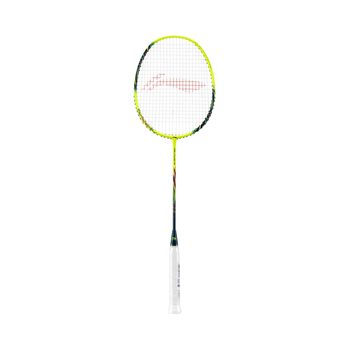 Li Ning Lining 100% Original BLADEX SPIRAL 4U/5U Badminton Racket ...