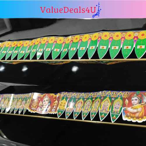 Thoranam For Festival Decorations Thoranam Manga Leaf Maa illai ...