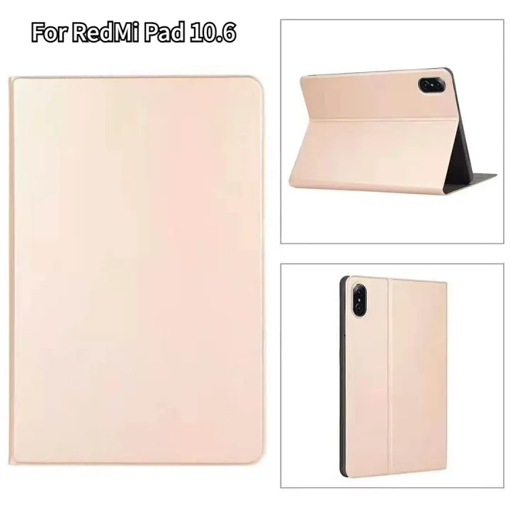 Smart Case for Xiaomi RedMi Pad 2022 10.6 inch with Auto Wake Smart ...