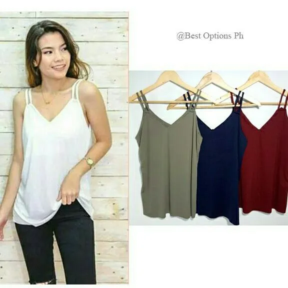Double string top | Lazada PH