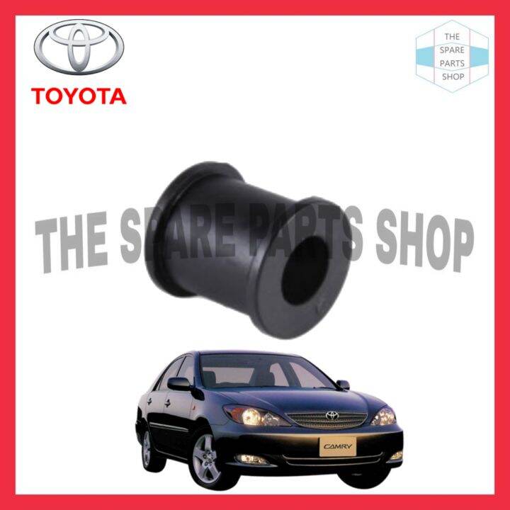 TOYOTA CAMRY ACV30 ORIGINAL STABILIZER BAR BUSH REAR (48818-06180) 2PC ...