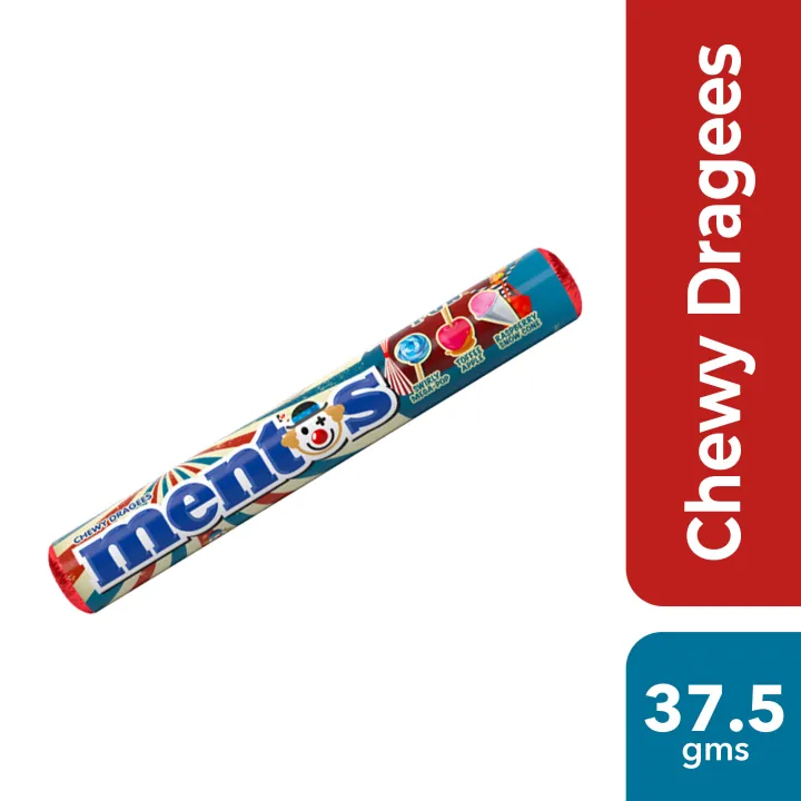 Mentos Circus Fun Roll - 1 piece | Lazada PH