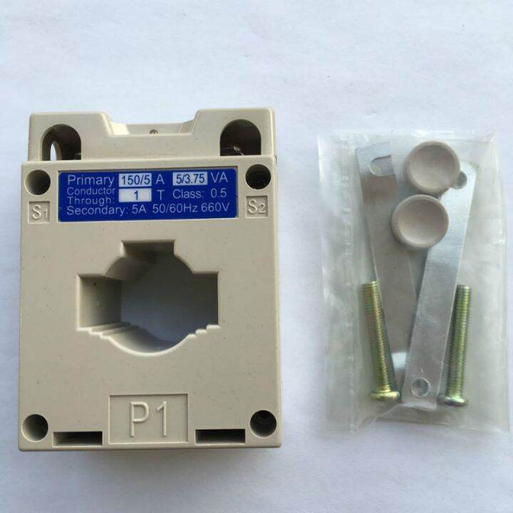 Bh-0.66 30mm Hole Current Transformer Primary 10a 20a 30a 40a 50a 75a 100a 150a 200a 250a 300a ...