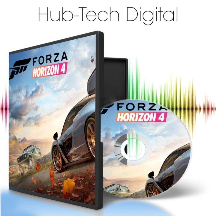 【COD】xengzhan27972 Forza Horizon 4: Ultimate Edition v1.4 Games for ...