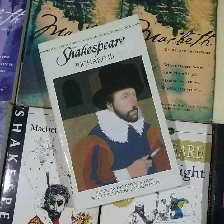 William Shakespeare - Richard III | Lazada PH