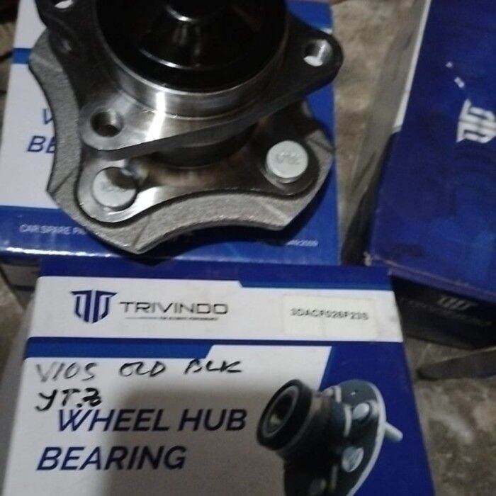 BEARING KLAHER HUB RODA BELAKANG VIOS LIMO GEN1 TRIVINDO | Lazada Indonesia