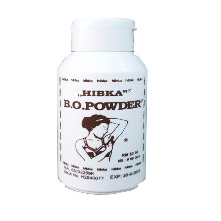 Hibka Powder original | Lazada