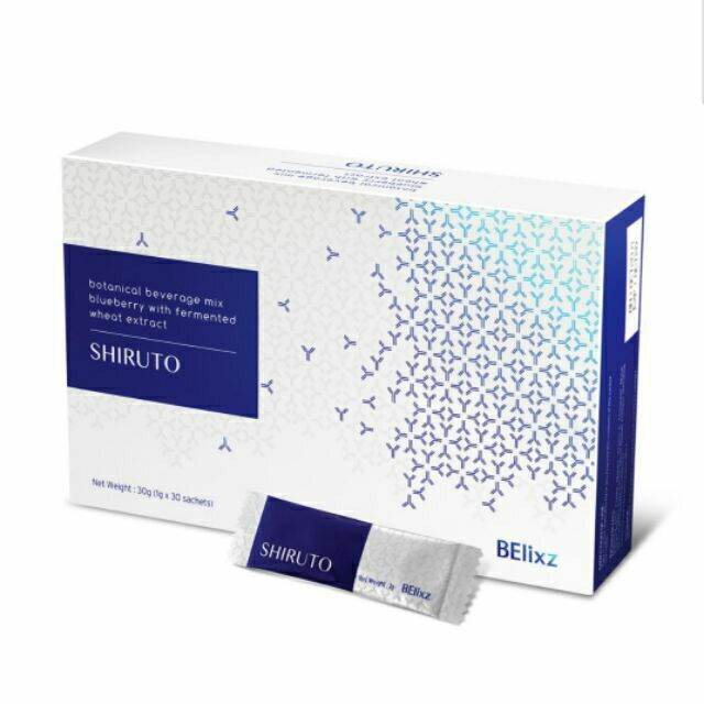 Shiruto Vitamins of Immunity belixz System Savior Exp 2025 | Lazada