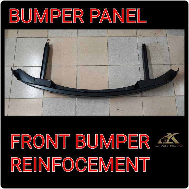 PROTON WAJA 00-07 FRONT BUMPER REINFOCEMENT BUMPER PANEL BEACKET | Lazada