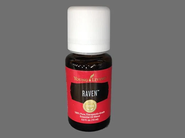 Young Living Raven Essential Oil 5ml | Lazada PH