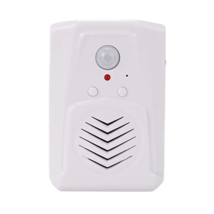 Sensor Motion Door Bell Switch MP3 Infrared Doorbell Wireless PIR ...