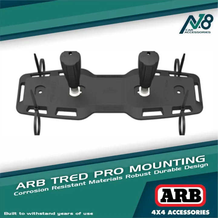 ARB Tred Pro Mounting Kit Genuine | Lazada PH
