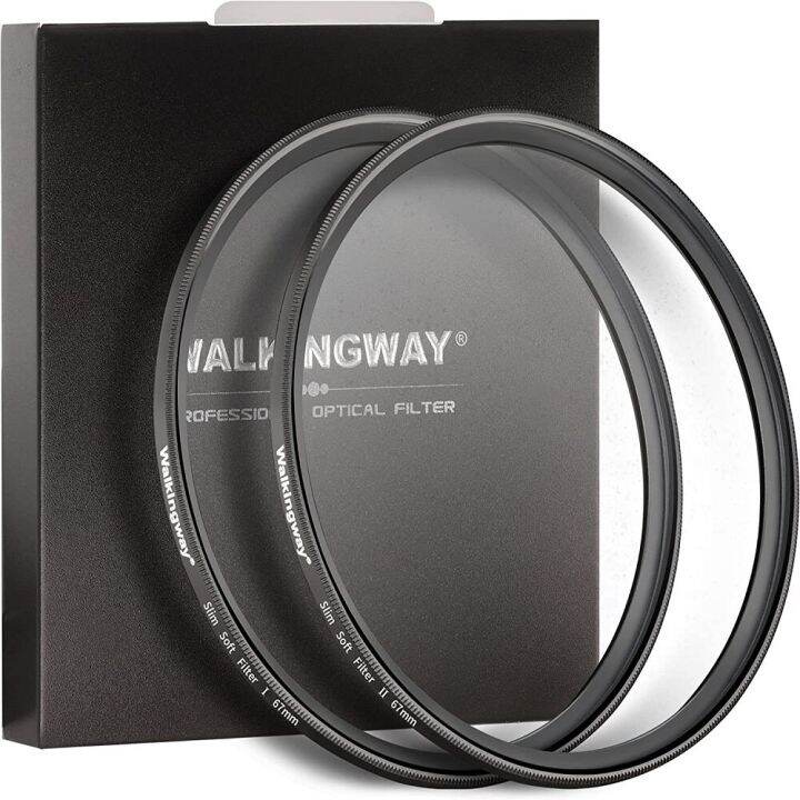 Walking Way Soft Focus Filter Mist Pro Camera Lens Filter Diffusion ...