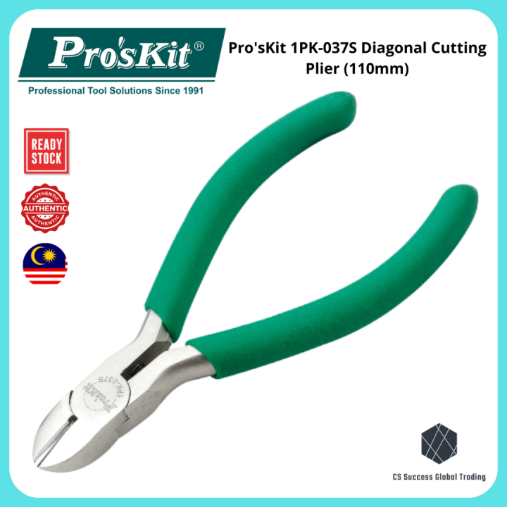🔥Hot Product🔥 Pro'skit 1PK-037S Diagonal Cutting Plier | Lazada