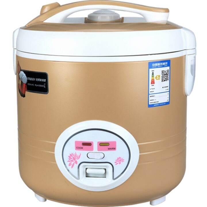 2.8 Liters Conventional Rice Cooker with FREE Steamer Rack/Scoop/Cup ...