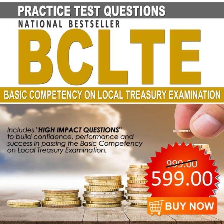 BCLTE Reviewer [Bestseller] | Lazada PH