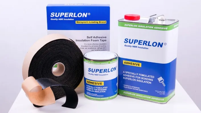 SUPERLON Insulation Adhesive Glue (1 Liter) | Lazada