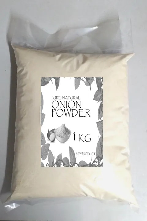 Herbal , Pure Onion Powder 1KG . 100% Natural Raw Material . . . (We ...