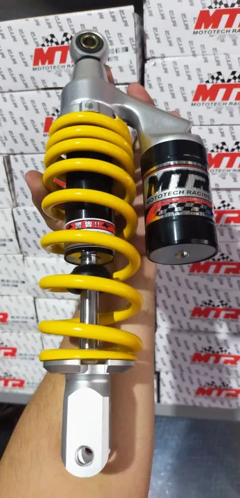 MTR Rear shock YELLOW ON SALE | Lazada PH