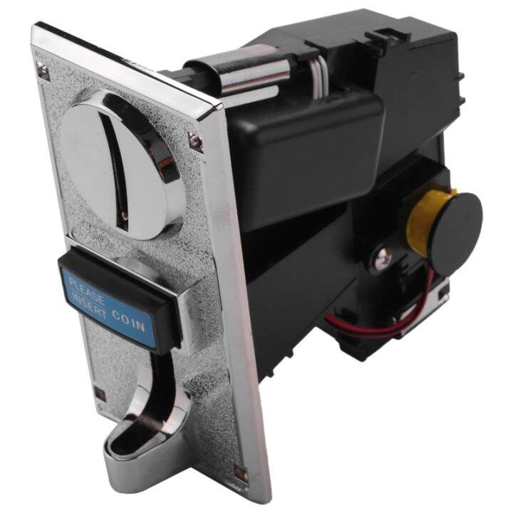 Coin Acceptor Various Coin-Operated Selector Slots, Compatible with ...