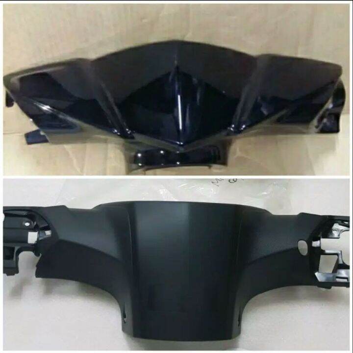 Batok Set Depan Belakang Mio Soul GT 115 Hitam Violet | Lazada Indonesia