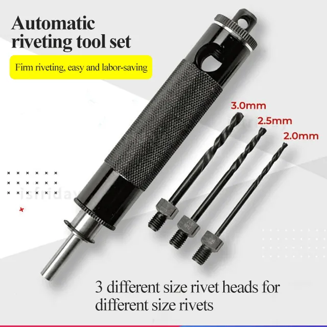 vivibestauto Automatic Riveting Tool Set | Lazada PH