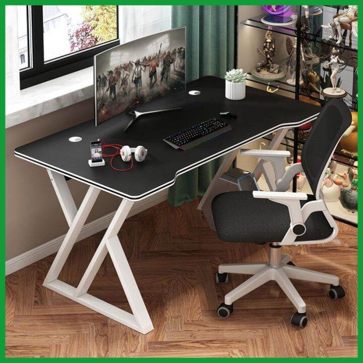Bàn gaming chân X khuyết giữa khung sắt sơn tĩnh điện chống gỉ BGAME-03 ...