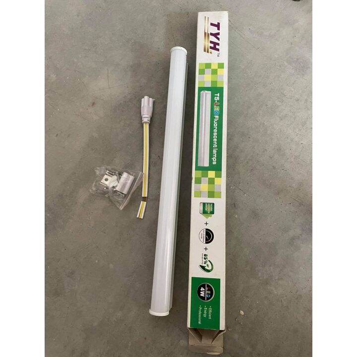 SET WITH CASING T5 DECORATION LIGHTING LED LIGHT CEILING / WALL LAMPU ...