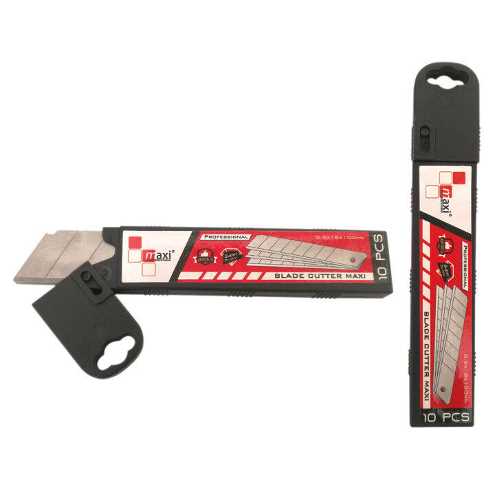 ISI CUTTER MAXI 10 PCS | Lazada Indonesia